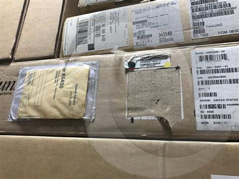 Sun Blade X6450 Server Module Configured