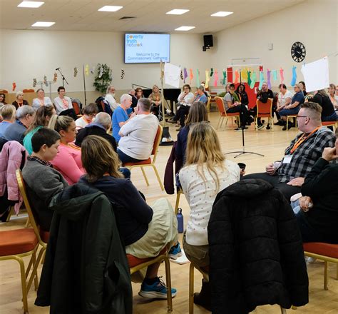 Poverty Truth Maiden Speech Carnegie Uk