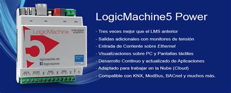 Logic Machine España Portugal Embedded Systems