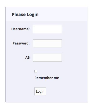 Grails Spring Security Core Plugin Custom Authentication Grails Guides Grails Framework