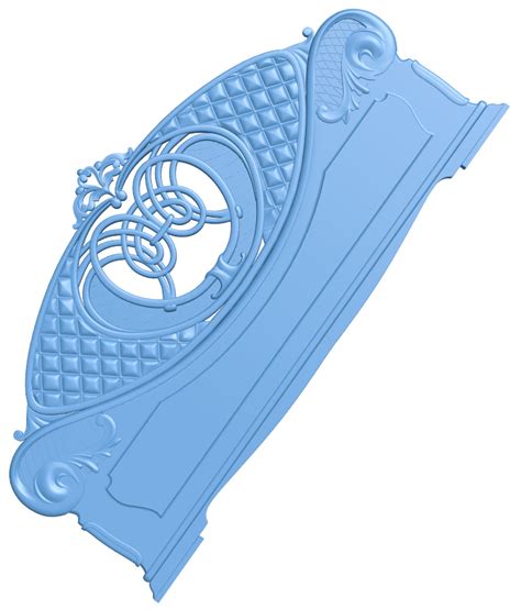 Bed Frame Pattern