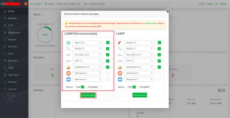 How To Install Aapanel On Ubuntu 2004 Rosehosting