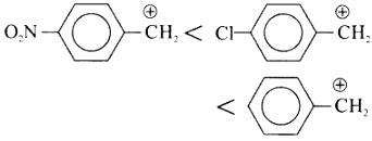 Mark the correct increasing order of reactivity of the following compounds with HBr / HI ...