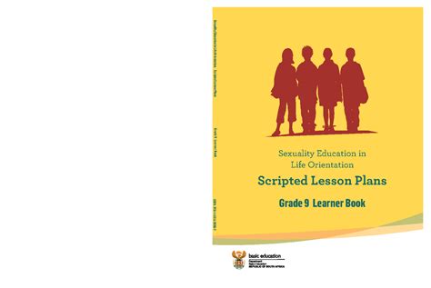 Gr LO Scripted Lesson Plan On Sexuality Education Studocu