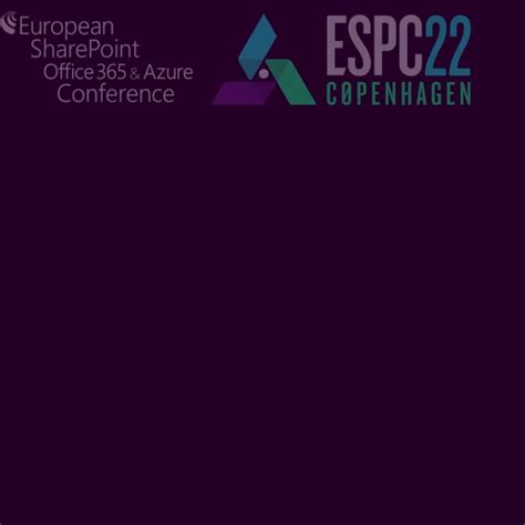 Antje Lamartine On Linkedin Espc22 Espc22 Microsoftteams Espc22 Microsoft365 Technology