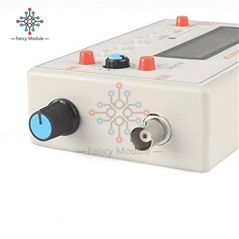 Fg 100 Dds Függvény Jelgenerátor Frekvencia Számláló 1 Hz 500 Khz Jelforrás Modul Sine Tér