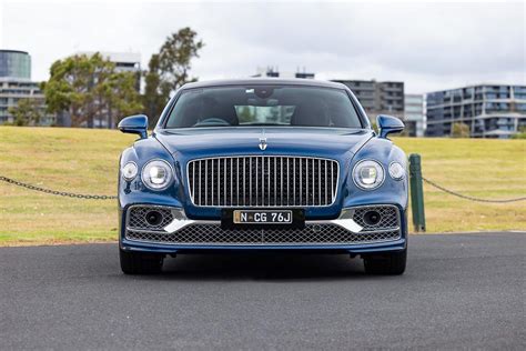 Bentley Flying Spur Hybrid 2023 Review Au