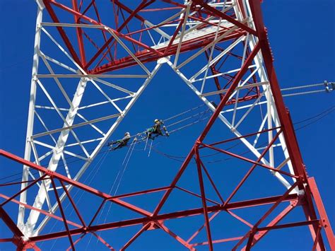 Constantin Ionescu On Linkedin Electromontaj Em Transelectrica Ohl Transmissionlines