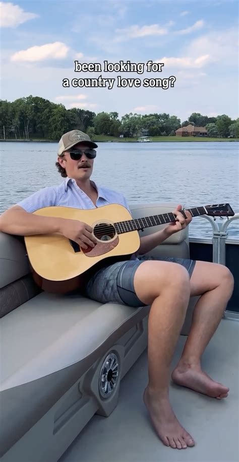 Zach Tops Feet