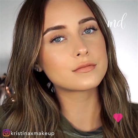 Simple Everyday Makeup Glam Tutorial [video] Simple Everyday Makeup