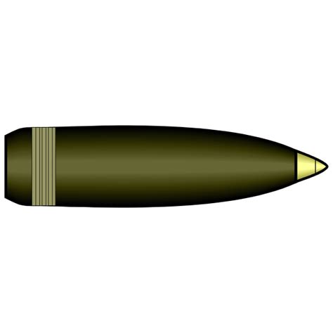 Projectile Free Svg