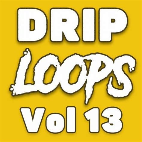 Diymusicbiz Drip Loops Vol 13 Download Audio Loops