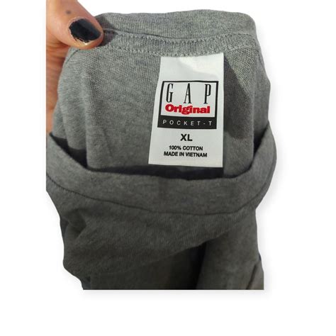Original Gap Pocket T Vintage Item Never Worn 100 Depop