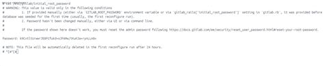 docker安装的gitlab默认密码 csdn博客