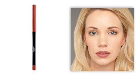 Revlon Colorstay Lip Liner Nudes Makhsoom