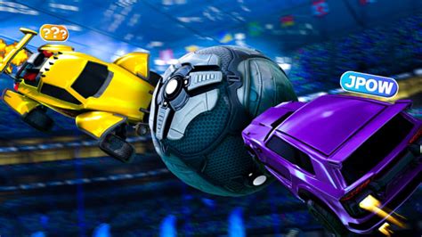 Create A Youtube Thumbnail For Your Rocket League Video By Mallyy Fiverr