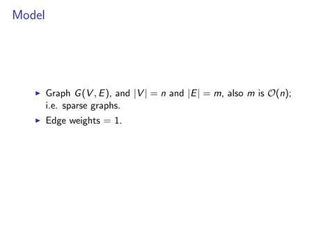 Parallel Bfs Using 2 Stacks Ppt
