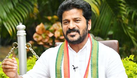 రేవంత్ రెడ్డికి టాలీవుడ్ హీరో శుభాకాంక్షలు