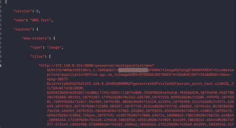 Ios Load Wms To Magnify Derangement · Issue 14936 · Mapboxmapbox Gl Native · Github