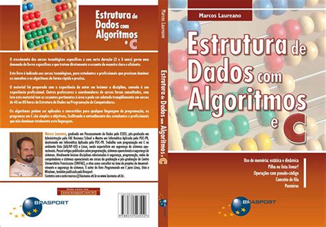 Estrutura De Dados Com Algoritmos E C Marcos Laureano Download