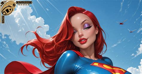 Girl Super Jessica Rabbit The Broken Oneのイラスト Pixiv