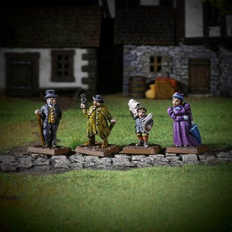 28mm Victorian Miniatures Victrix Miniatures 28mm Miniatures