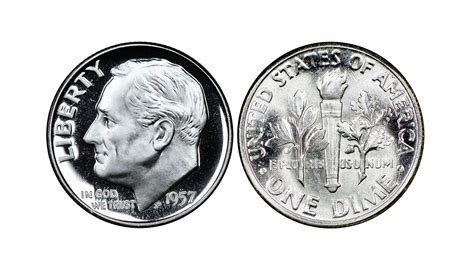 Roosevelt Dime Values Silver Years Errors And Varieties