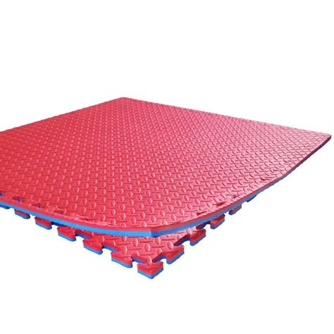 Wholesale Low Density Reversible Gym Foam Mat 40x40 Exporter