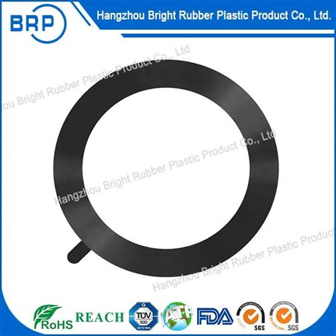 China Customized Customized Rubber Flange Gasket Manufacturers