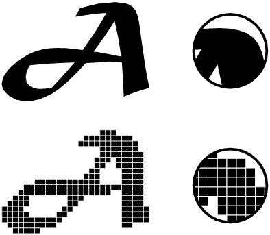Vector Vs Bitmap Whats The Difference