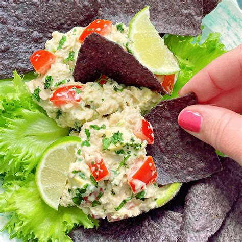 Mexican Tuna Salad Foodtastic Mom