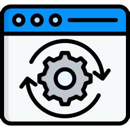 Automation Free Seo And Web Icons