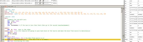 Memmove Problem Of Cyclic Data In X8664 Assembly Code Stack