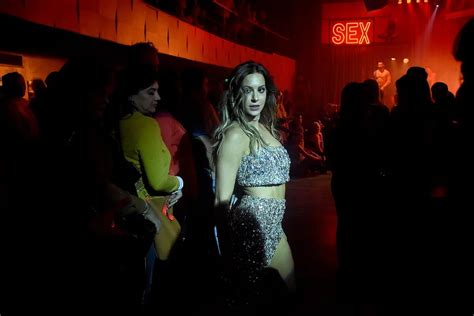 Suspendieron Dos Funciones De “sex” Por Un Incendio Infobae