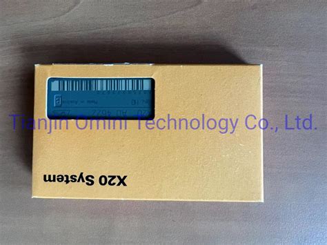 X20if1091 Plc Programmable Logic Controller China 8bvp0880hw00004 1