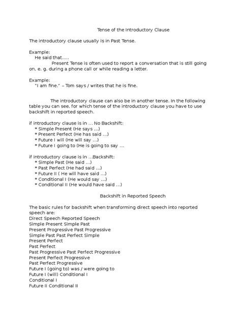 Tense Of The Introductory Clause Pdf Linguistic Typology Tense Of The Introductory Clause Pdf Linguistic Typology