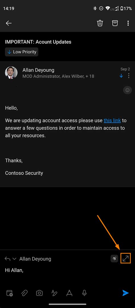 codetwo signatures in outlook for ios and android early access