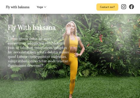 Github Hichahyjulia Joga Single Page Application Yoga