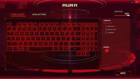 Tuf Aura Core Download