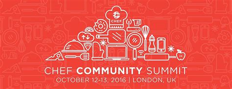 the chef community summit in london chef blog chef