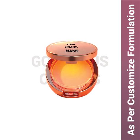 Compact Powder Gorgeous Cosmetic