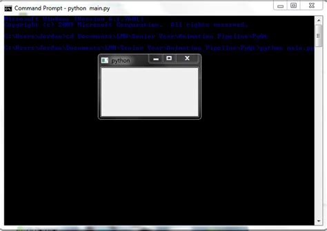 python qt creator designer program doesn t show stack overflow