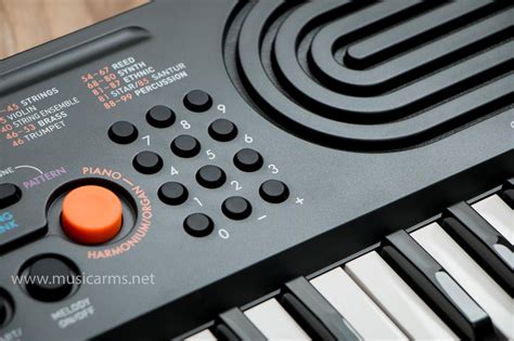 Casio SA-77 คีย์บอร์ด 44 คีย์ | Music Arms ศูนย์รวมคีย์บอร์ดไฟฟ้า Casio
