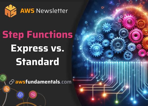 ⚡️ step functions express vs standard what are the differences