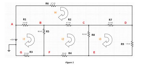 Solved Find All The Currents Voltages And Delivered