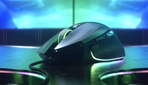 Razer Basilisk V3 Review The Smartest Scroll Wheel