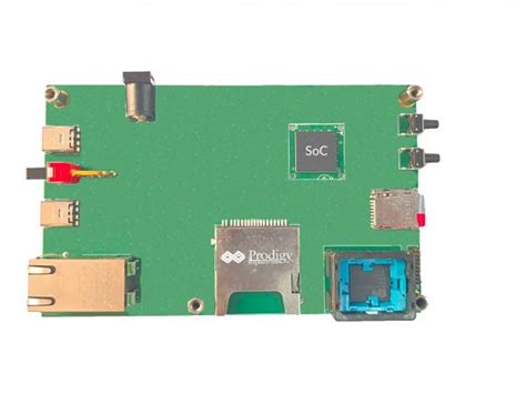 SoC Based EMMC SD Protocol Tester Prodigy Technovations