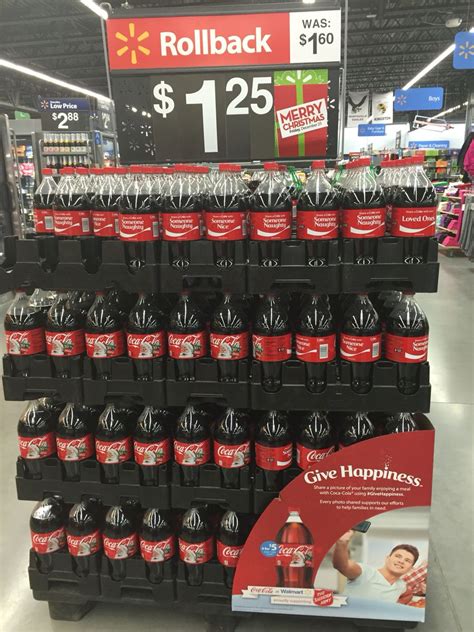 Coke Pallet Pop Up Store Holiday 2015 Food