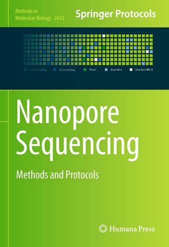 Nanopore Sequencing Methods And Protocols Pdf Epub Version Controses Store