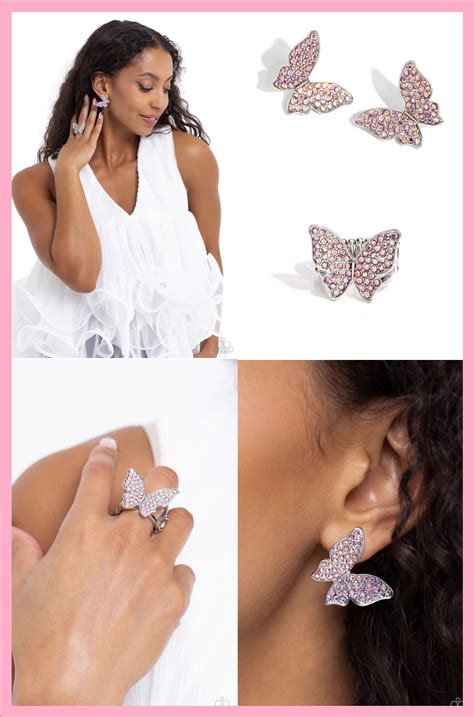 Flutter Fancy Pink Select Set Mypinknow